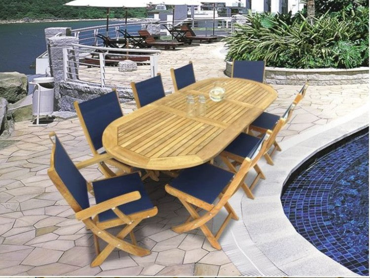 Family Tables by Royal Teak Collection – United Home & Patio